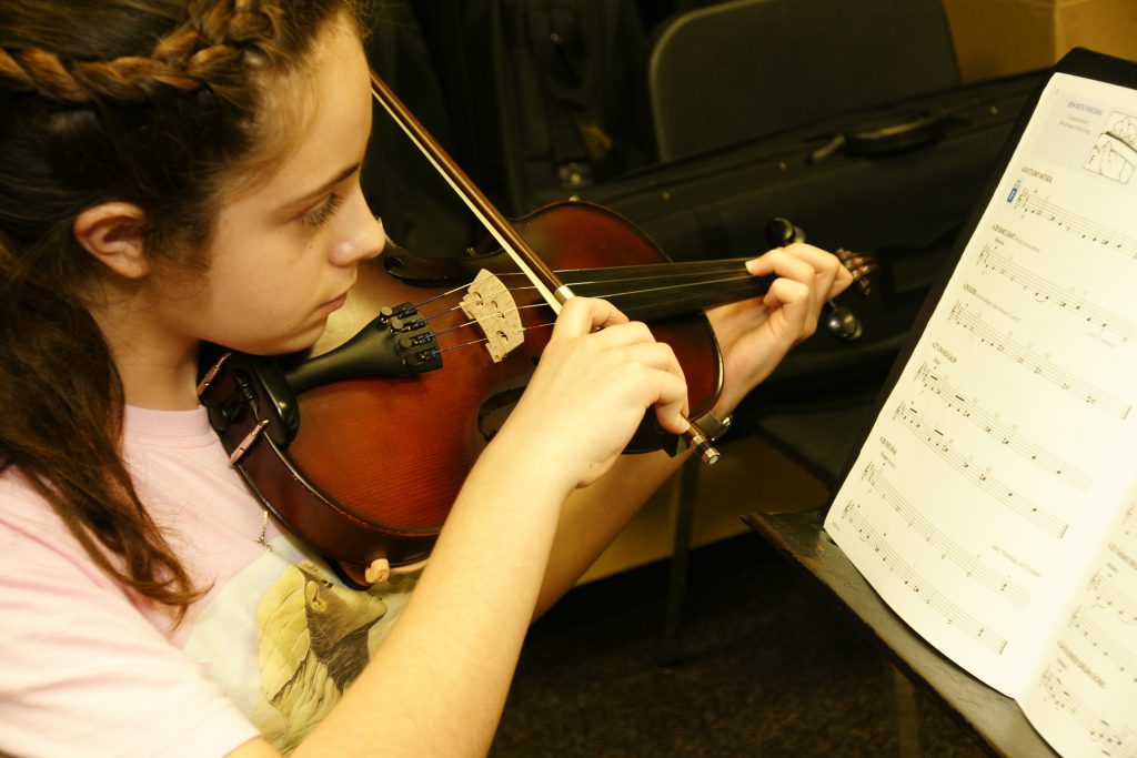 Music Home | Seven Springs Middle School