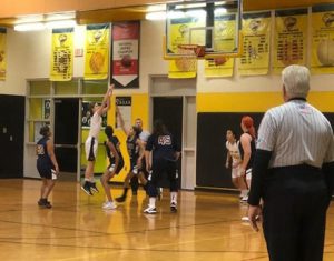 Girl’s Basketball | Seven Springs Middle School